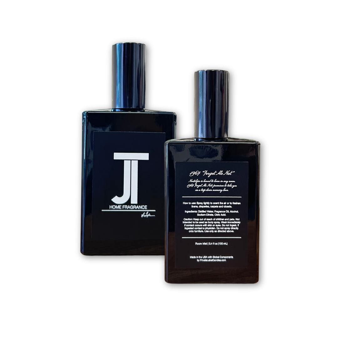 Lush Room Spray – J. Taylor Home Fragrance